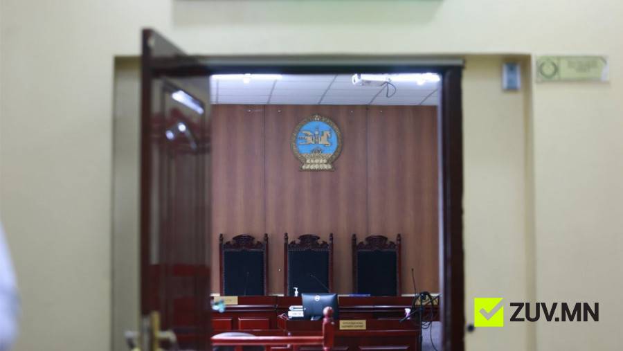Баянзүрх дүүргийн Иргэний хэргийн анхан шатны шүүхийн байранд коронавирус гарчээ