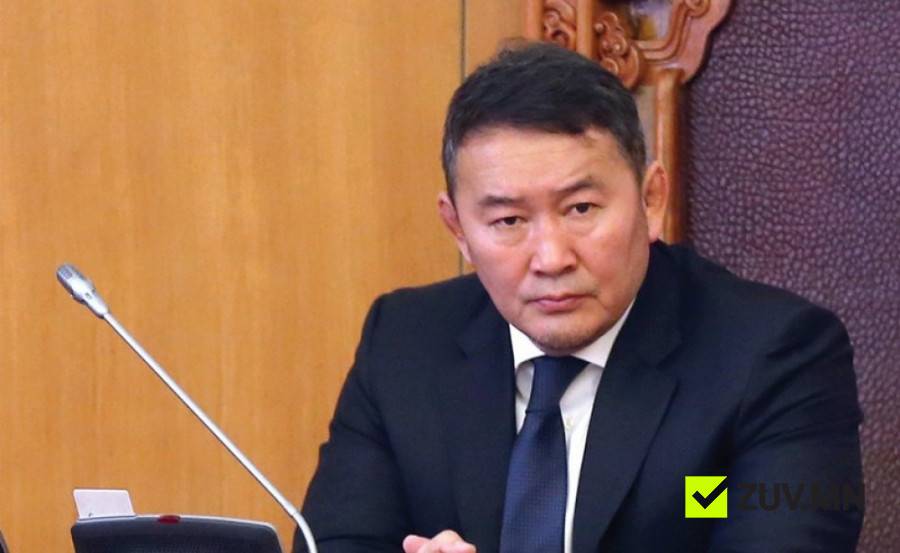 Х Баттулга АН ын даргаар бүртгүүлэх хүсэлтээ Дээд шүүхэд өгч мэдээлэл хийнэ