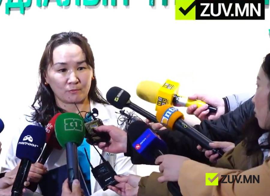 ГССҮТ Хүүгийн биеийн байдал одоо харьцангуй тогтвортой байна