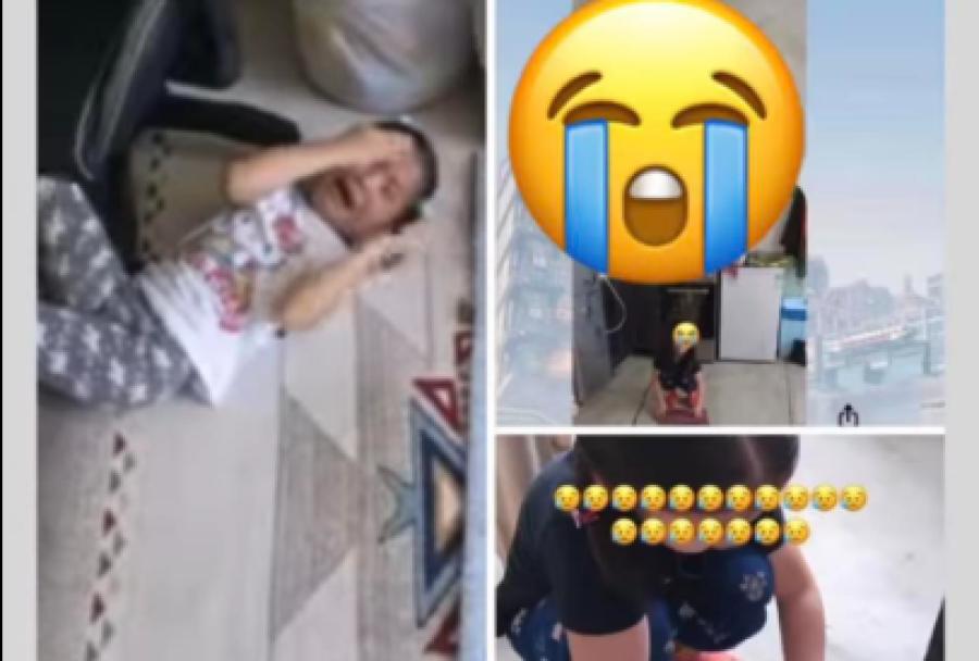Зургаан настай охиныг эмээ нь ХҮЧИРХИЙЛЖ бичлэг хийжээ