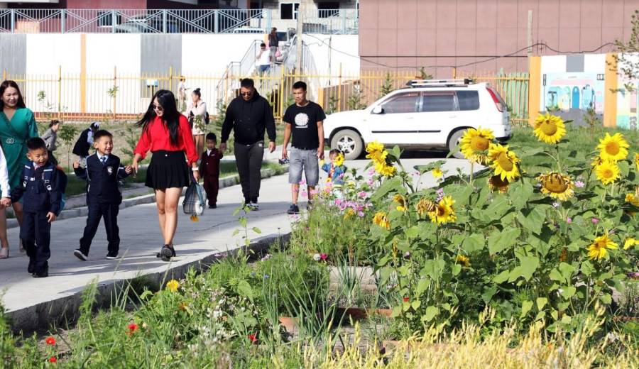 ХААН Банк “Тэрбум мод” үндэсний хөдөлгөөнийг дэмжин ажиллалаа