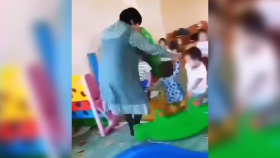 Нэг настай хүүхдийг зодсон цэцэрлэгийн багшийн хэргийг шүүхэд шилжүүллээ