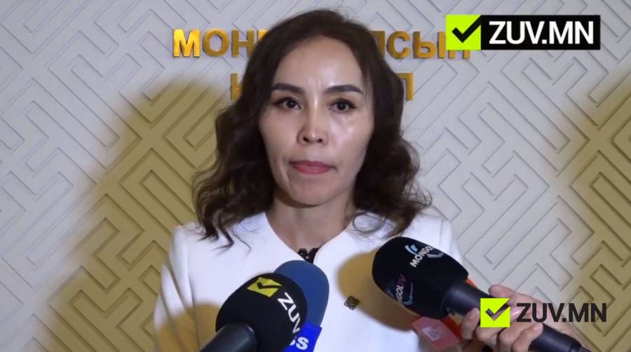 Ц Мөнхцэцэг Алга болсон охины асуудалд төрийн хамгаалалтын механизм