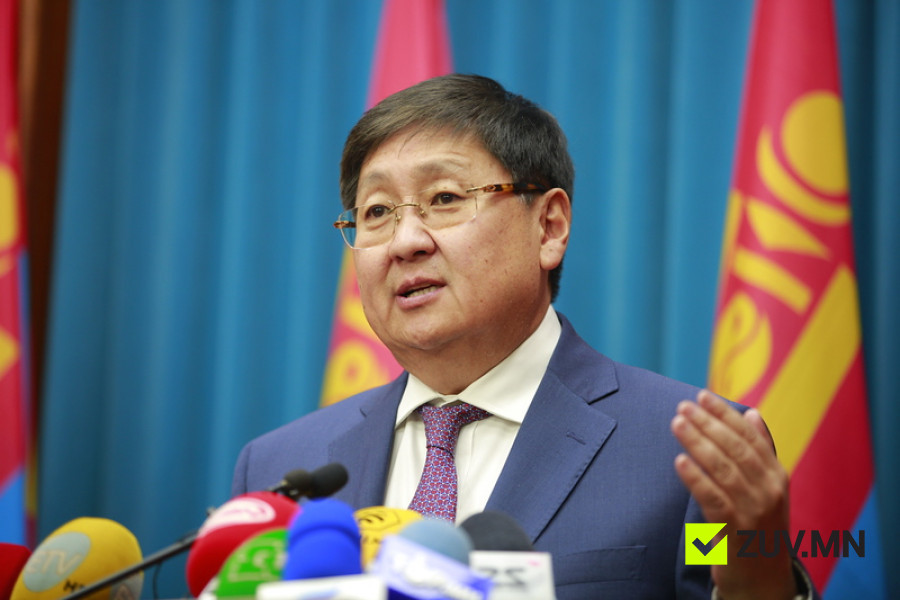 Ч Хүрэлбаатар НӨАТ ын буцаан олголтын хувийг багасгах нь “ПОПУЛИЗМ