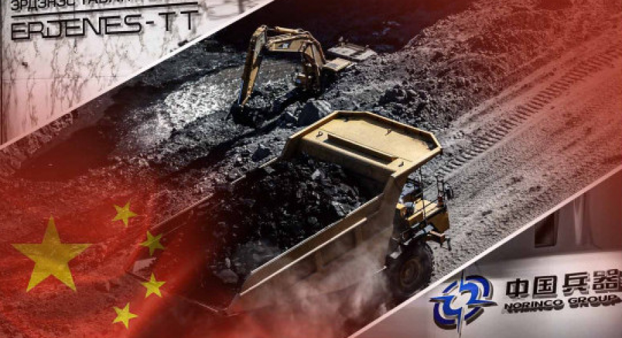 ШИНЖЭЭЧИЙН ДҮГНЭЛТ “Бодь” “Норинко” той байгуулсан дөрвөн офф тейк