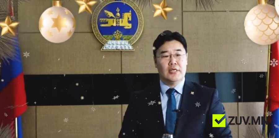 Сүхбаатар аймгийн Засаг дарга М Идэрбат 2023 он амжилт бүтээл арвин байв